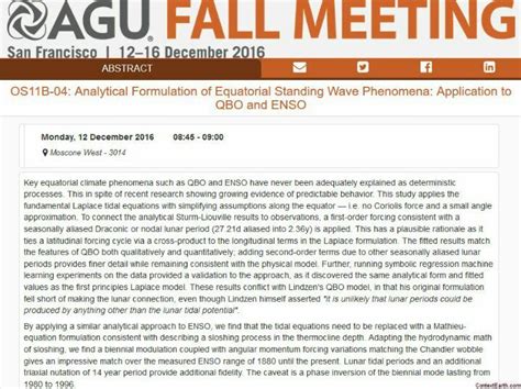 Then What Causes Wind Variability