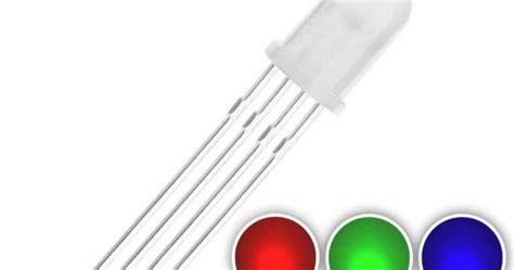 Arduino Random Rgb Led