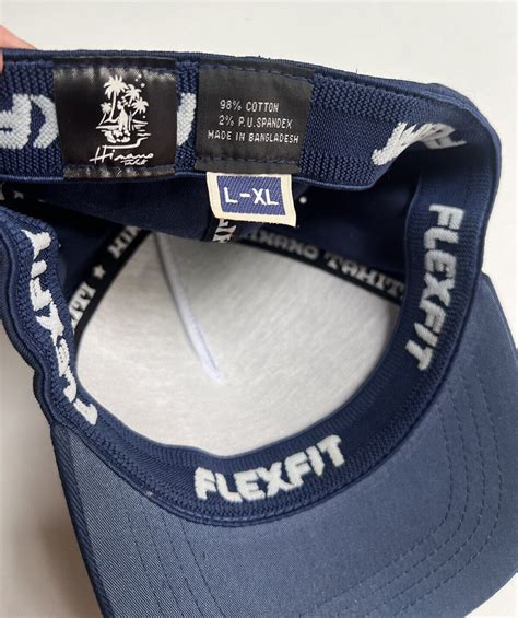 Hinano Tahiti Hat Blue Tribal Design Tahitian Sitting… Gem