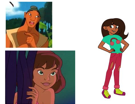 Fai New Character Multi By Ghostlycaryler On Deviantart