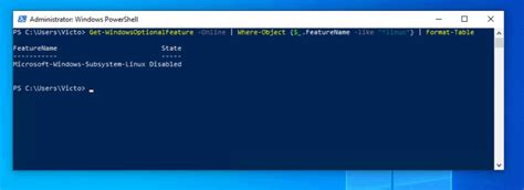 windows subsystem for linux how to enable linux shell in windows 10