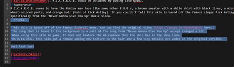 About Source Editor Fandom