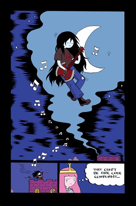 Adventure Times Bubblegum And Marceline Return In New Bubbline Comic