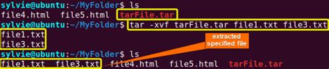 The Tar” Command In Linux 12 Practical Examples