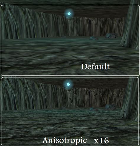 Fh In Game Anisotropic Filter By Some Art On Deviantart Fh In Game Anisotropic Filter By Some Art On Deviantart