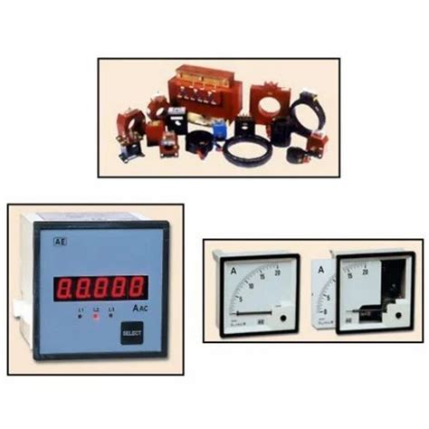 Ae Analogue Instruments At ₹ 395piece New Delhi Id 3538206888