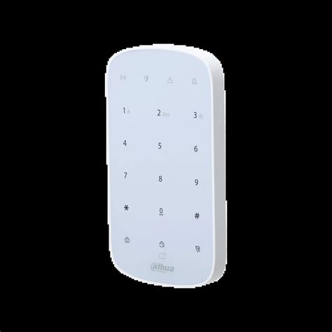 Dahua Dhi Ark30t W2 868 Airshield Wireless Keypad