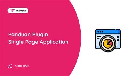 Panduan Plugin Single Page Application Theme