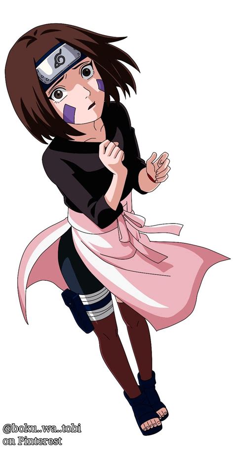 Rin Nohara Png By Me Artofit