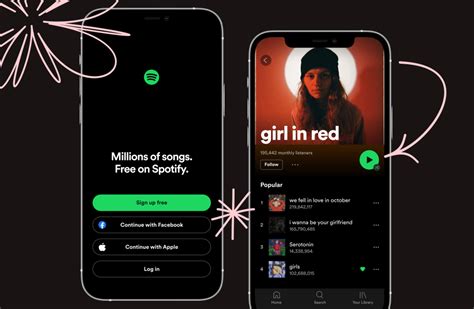 Spotify Blend Designing For A Social Listening Experience Spotify Design