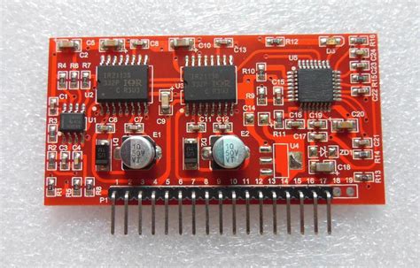 Pic F PIC F I P Микроконтроллер бит Flash PIC F МГц КБ Байт DIP