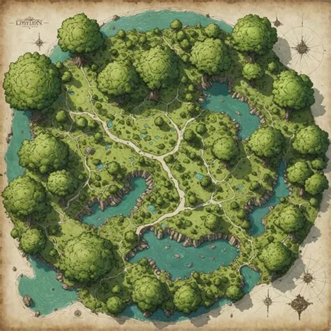 300 Ideias De Mapas Floresta Rpg Map Mapas Do Dungeon Mapa🏈 Facilite Suas Compras Com O