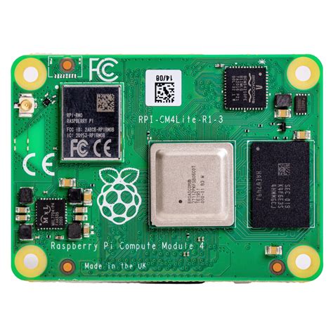 Köp Raspberry Pi Compute Module Lite GB CM till rätt pris electrokit