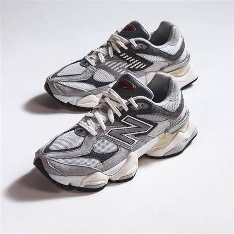 New Balance Men 9060 Core Rain Cloud U9060gry