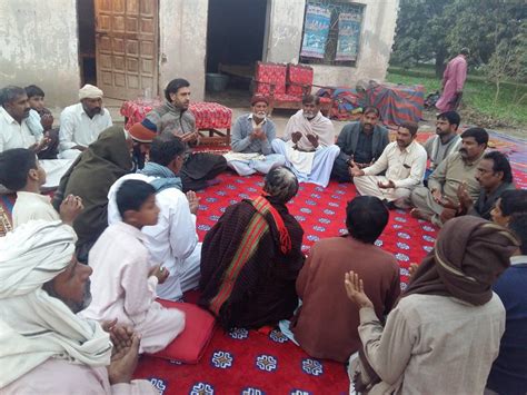 Team Gillani Syed Abdul Kadir Gillani Visit Uc Jhoke