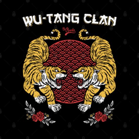 Wu Tang Clan Tiger Wu Tang Clan Tapestry Teepublic
