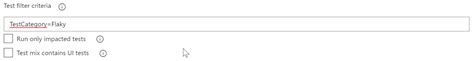 Staged Execution Of Tests In Azure Devops Pipelines