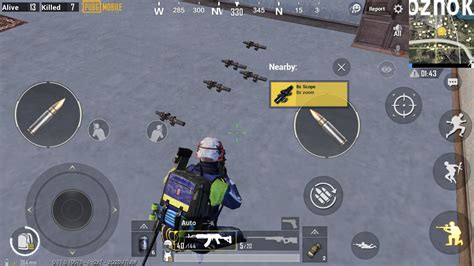 Scope 8x Anyone R Pubgmobile