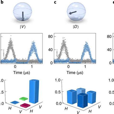 Quantum Memory For Single Photon Polarization Qubits Ad The Quantum Download Scientific