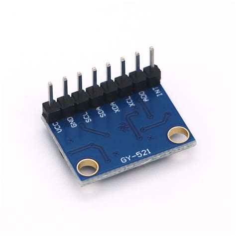 Mpu 6050模块陀螺仪三轴加速度计 6dof模块倾角角度传感器虎窝淘