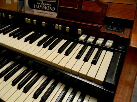 Hammond Organ Schematic Diagrams