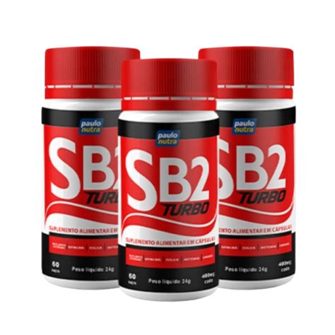 Sb2 Turbo Original
