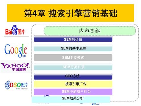 第4章 搜索引擎营销基础 word文档在线阅读与下载 无忧文档