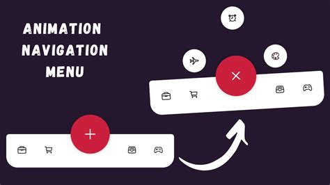 How To Make Navigation Menu Indicator Using Htmlcssjs Youtube