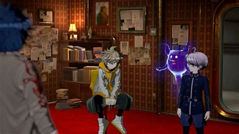 Anunciado Lo Nuevo De Los Creadores De Danganronpa Rain Code