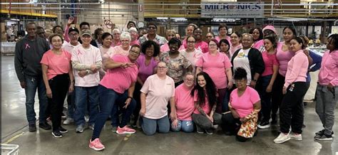 Micronics Engineered Filtration Group On Linkedin Breastcancerawarenessmonth October