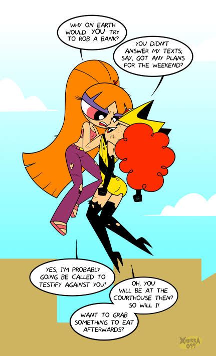 Rule 34 Aged Up Blossom Powerpuff Girls Powerpuff Girls Princess Morbucks Tagme Xierra099