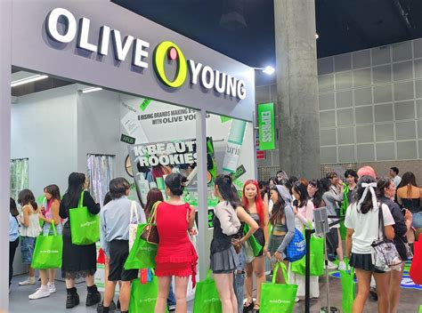 Olive Young To Make Us Debut Next Year The Korea Herald
