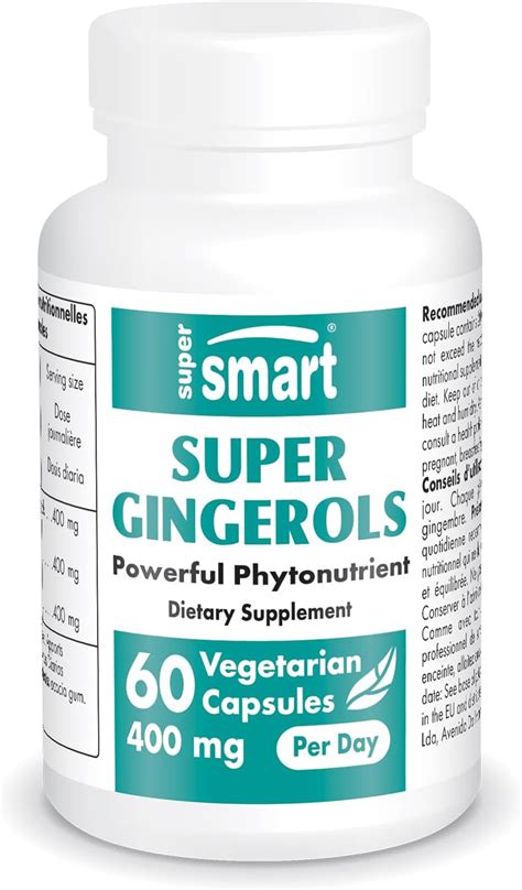 Daily Manufacturing 6 Shogaol Derived From 6 Gingerol Non Gmo Ginger Extract 120