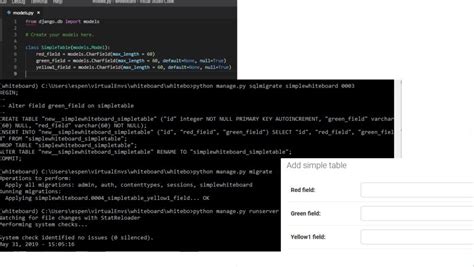 Whiteboard Django 1 5 E Loengineer Log Out