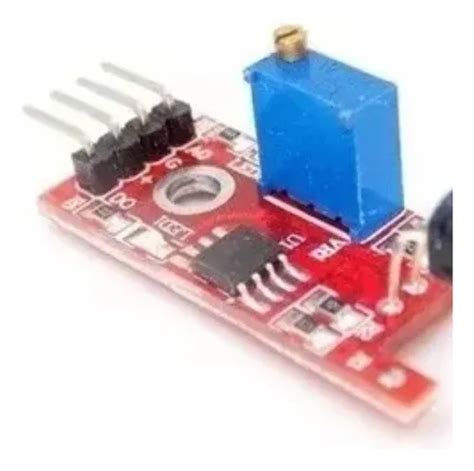 Ky026 Módulo Sensor De Chama Arduino Mercadolivre
