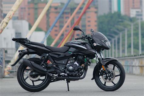 Pulsar Ns 180 Una Moto Deportiva Para El Día A Día