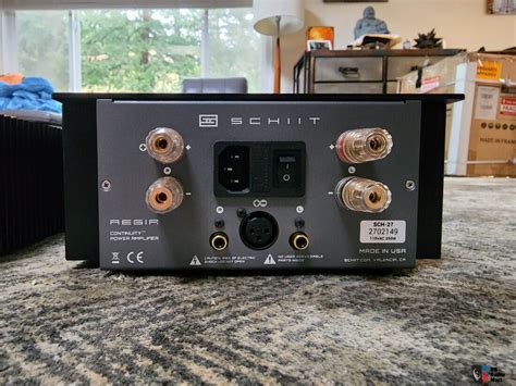 2x Schiit Aegir Photo 4246064 Us Audio Mart