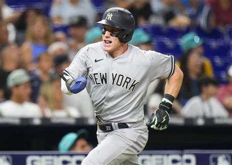Harrison Bader Playing While His Yankees Future Is In Flux