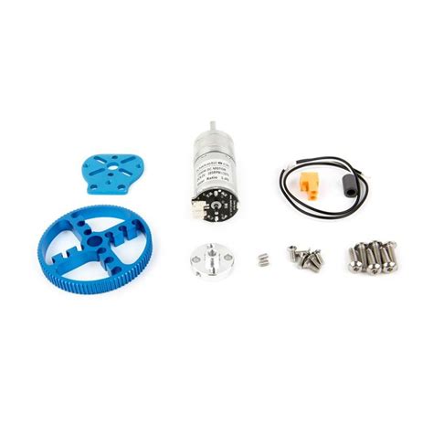 Jual Makeblock Mm Dc Motor Robot Pack Blue Lt Ga T Elektronik Mekatronika Sensor