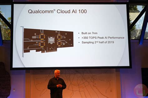 Qualcomm Cloud Ai 100 Platform Claims 10x Power Efficiency Ubergizmo
