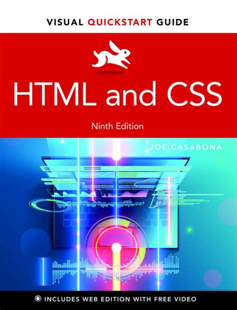 ebook pdf html and css visual quickstart guide 9th edition pdf