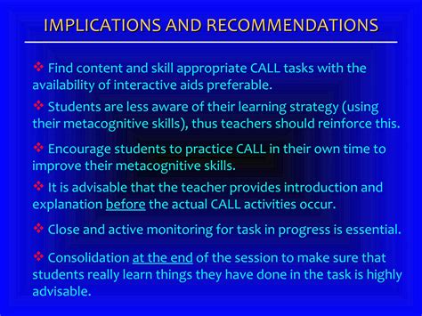 The Role Of Metacognitive Knowledge In The Processing Ppt