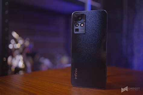 Infinix Zero X Pro Review