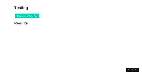 Oruga Vue3 Test Codesandbox