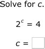 IXL Solve Equations With Variable Exponents Th Grade Math