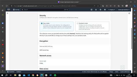 Efficient Vector Search With Amazon Opensearch