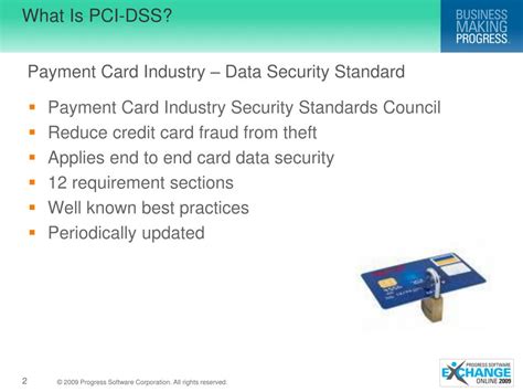 PPT Payment Card Industry PCI Data Security Standard DSS PowerPoint Presentation ID