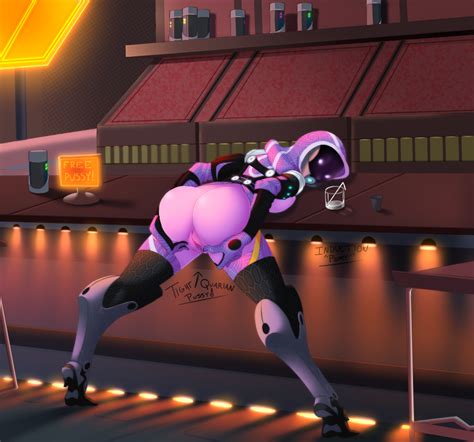 Talis Watering Hole Pt1 By Throat Hentai Foundry