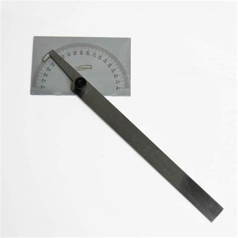 6 Inch Protractor With Square Head Woodturning Tool Store