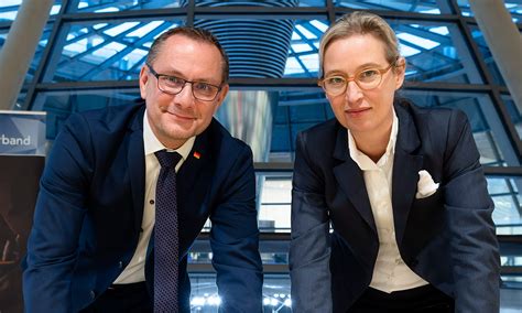 Alice Weideltino Chrupalla Karlsruhe Hat Der Ampel Ein Vernichtendes